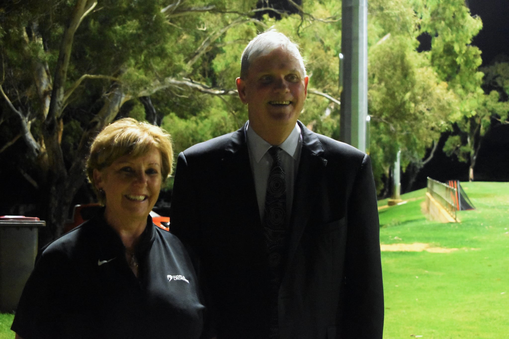 New Sporting Lights at Goodchild Reserve – Phoenix Lacrosse Club