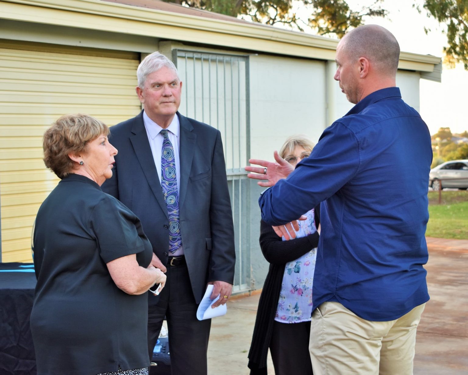 New Sporting Lights at Goodchild Reserve – Phoenix Lacrosse Club